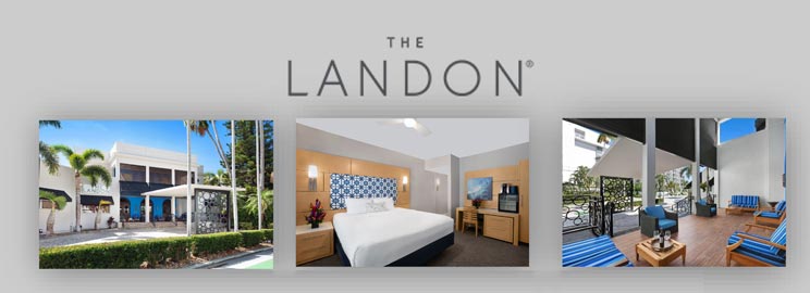 Savvy Bal Harbour Hotel - The Landon Bay Harbor - Miami Beach