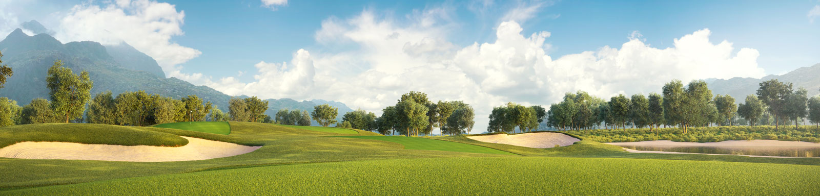 Normandy Shores Golf Course: Games, Tournaments & Clubhouse